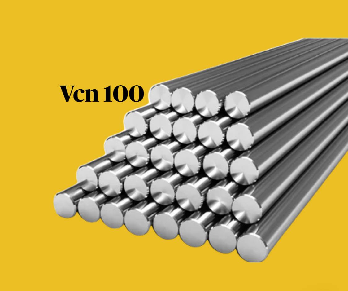 فولاد Vcn100 | فروش اهن