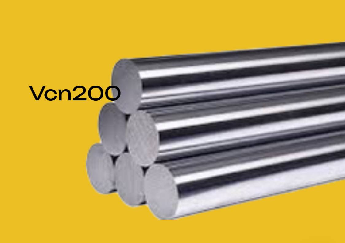 فولاد Vcn200 | فروش اهن