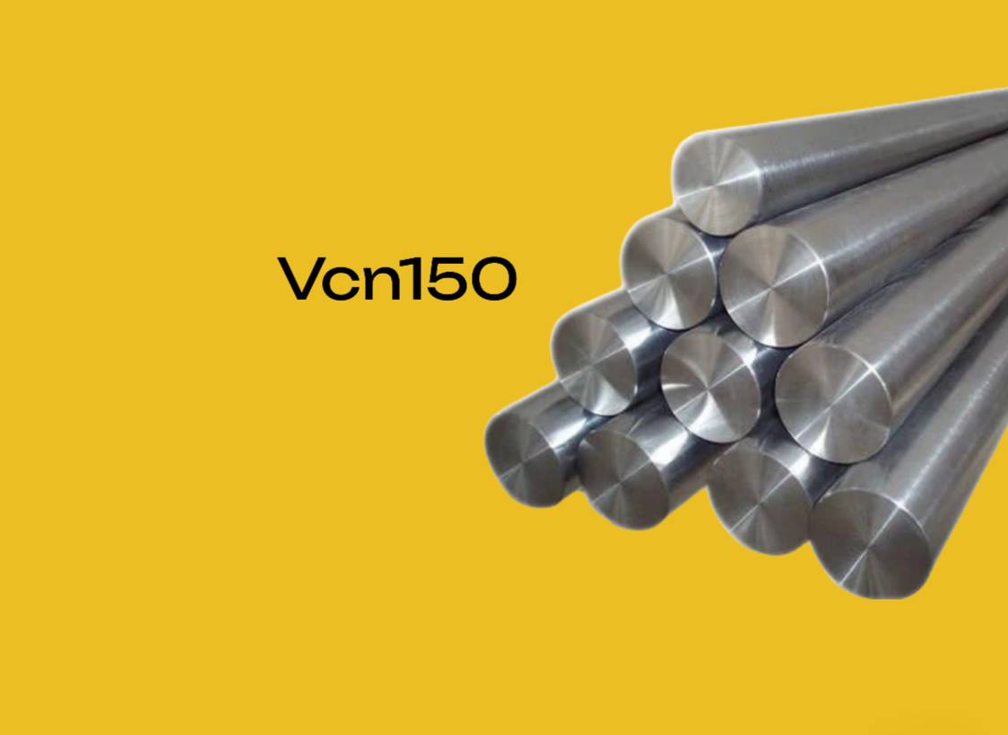 فولاد Vcn150 | فروش اهن