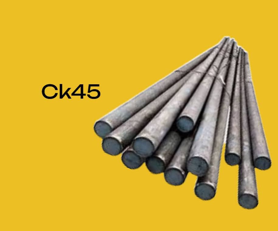 فولاد Ck45 | فروش اهن