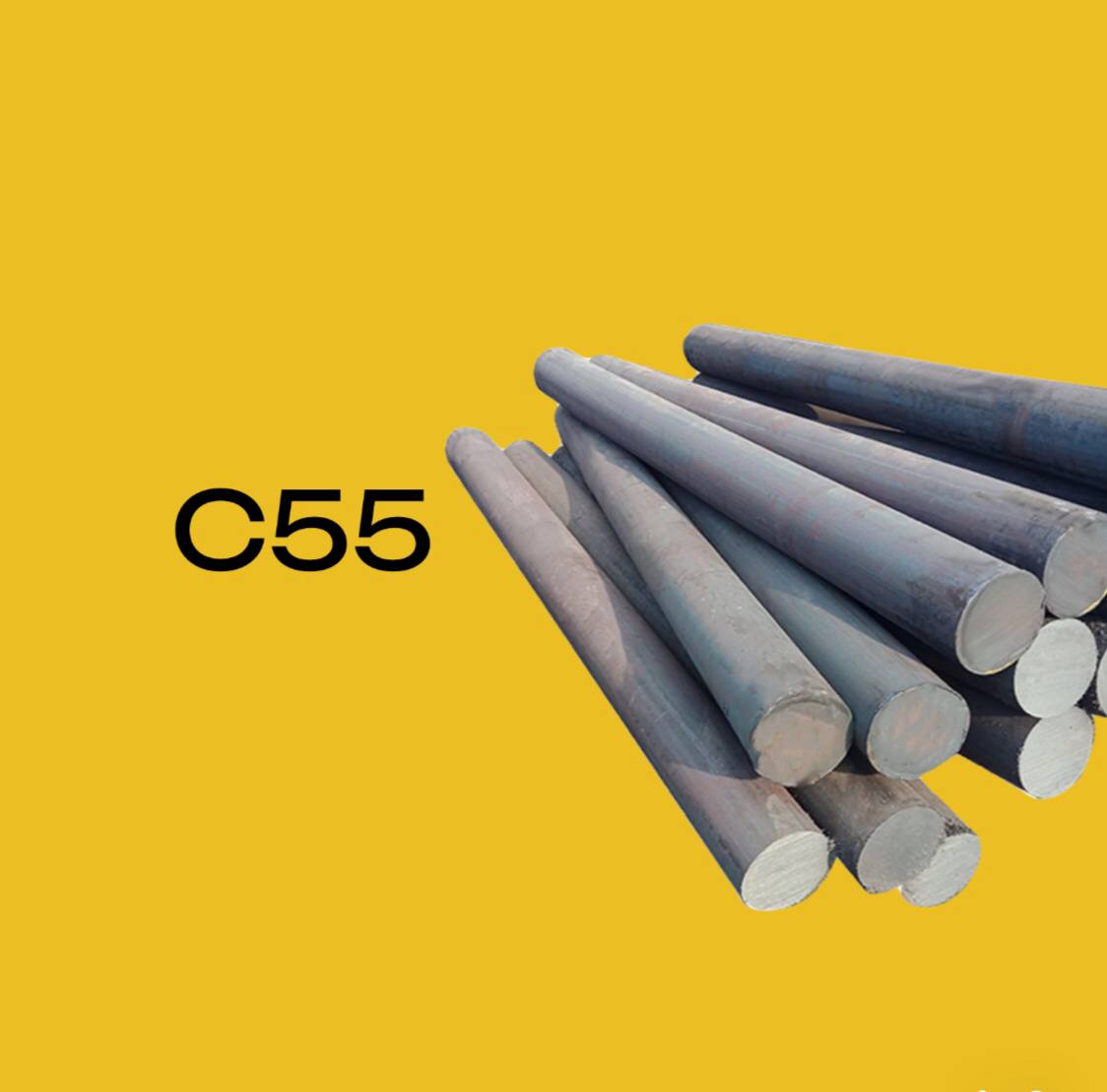 فولاد C55 | فروش اهن