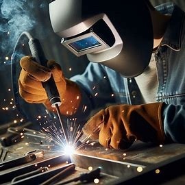 الکترود جوشکاری CK45 | فروش اهن