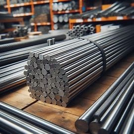 میلگرد st52 چیست + مشخصات و ویژگی | فروش اهن