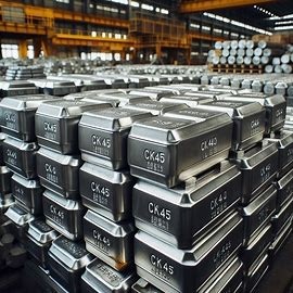 کاربرد شمش ck45 | فروش اهن